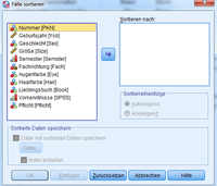 Gesetz der großen Zahlen - Wahrscheinlichkeitsrechnung